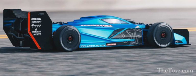 The 6 Fastest Remote Control Cars in the World - The Toyz
