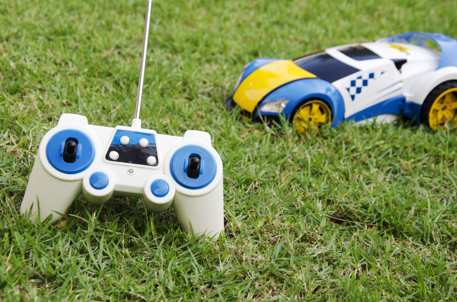 The Toyz - Remote Control Toys, Reviews, and News