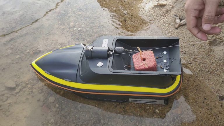 The Fisherman's Guide to the Best RC Bait Boats for Fish in 2022