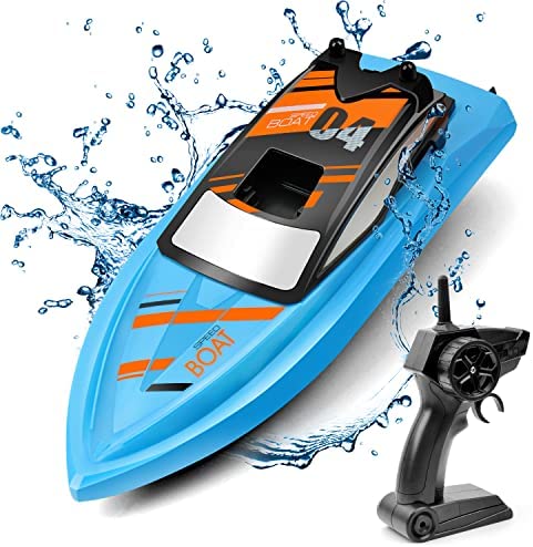 12 Affordable RC Boats for Beginners