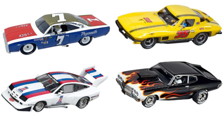 Top 5 Slot Car Racing Sets for Adults in 2025 - The Toyz