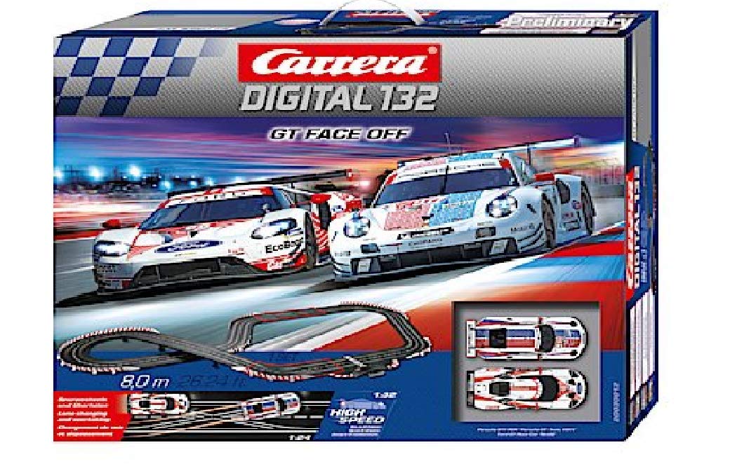 Best Slot Car Racing Sets for Adults in 2025 - The Toyz