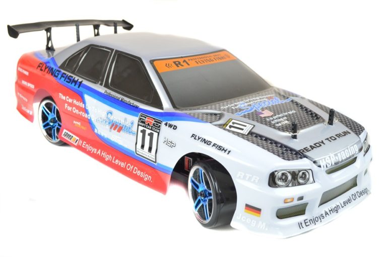 Top 9 Best RC Drift Cars for Beginners of 2023
