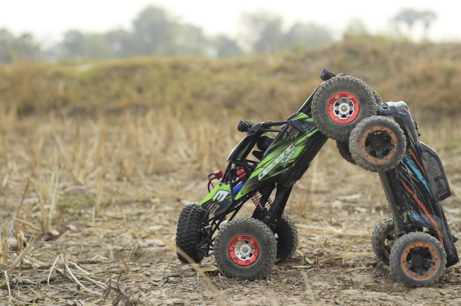The 6 Fastest Remote Control Cars in the World - The Toyz