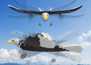 10 Best Remote Control Flying Animal Toys - The Toyz