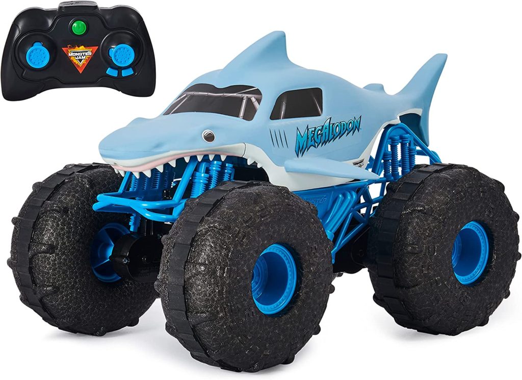 TheToyz Expert Review - Megalodon Monster Jam - The Toyz