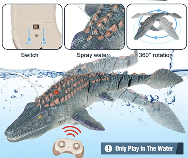 10 Best Remote Control Flying Animal Toys - The Toyz