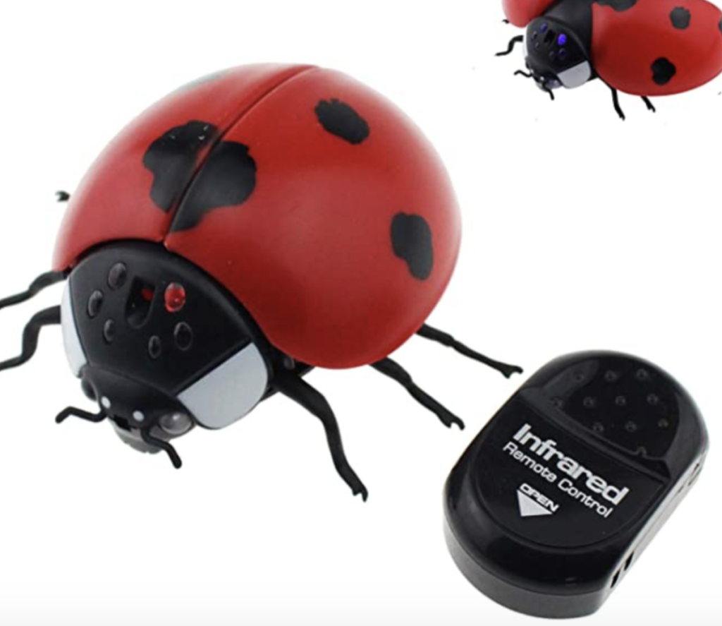 10 Best Remote Control Flying Animal Toys - The Toyz