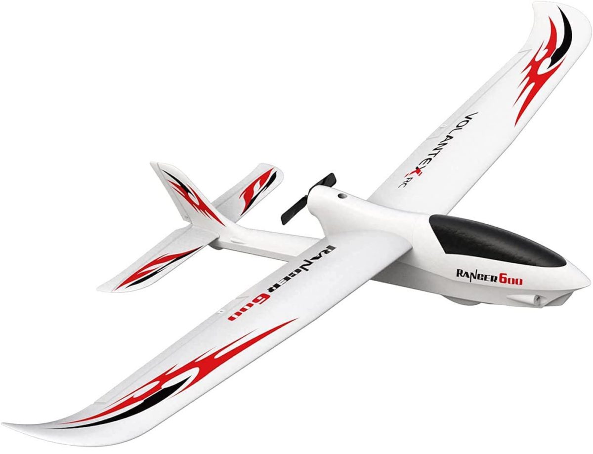 12 Simple RC Planes for New Pilots