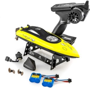 5 Fastest Remote Control Boats in the World - The Toyz