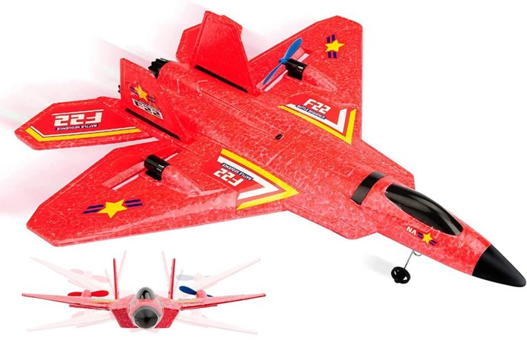 12 Simple RC Planes for New Pilots