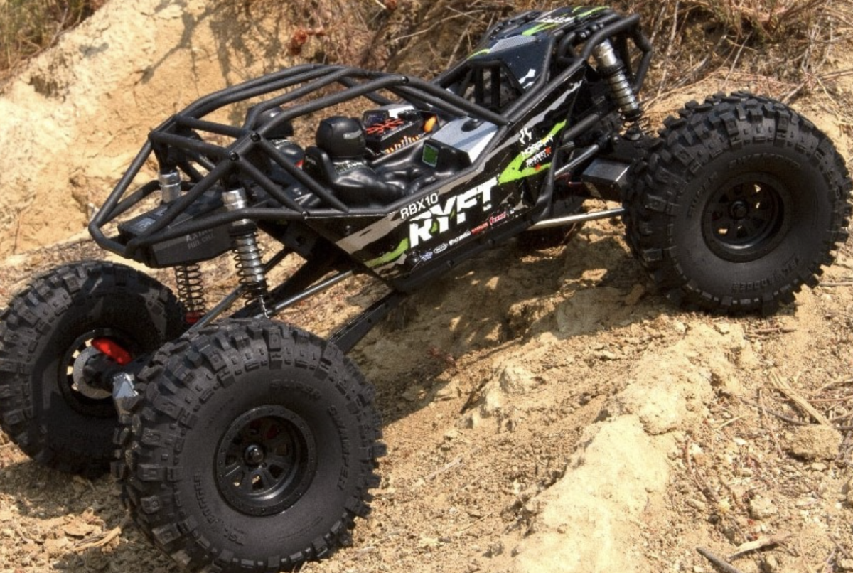 Top 10 Off-Road Remote Control Trucks for Sale in 2025 - TheToyz