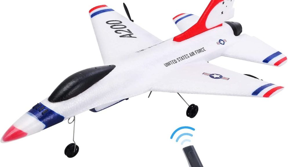 12 Simple RC Planes for New Pilots