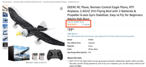 10 Best Remote Control Flying Animal Toys - The Toyz