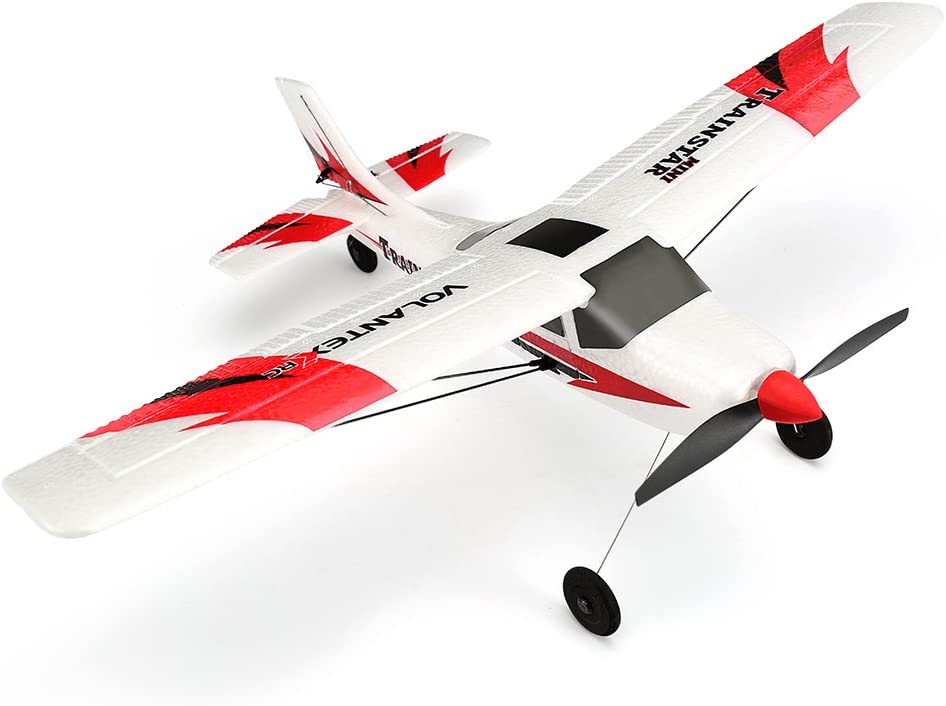 12 Simple RC Planes for New Pilots