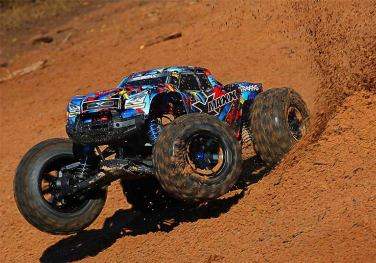 The 6 Fastest Remote Control Cars in the World - The Toyz