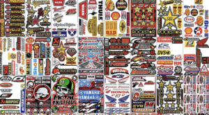 7 Custom Sticker Decals for RC Cars and Trucks - The Toyz