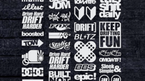 7 Custom Sticker Decals for RC Cars and Trucks - The Toyz