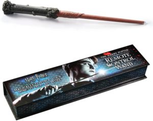 Harry Potter Wand Review - Remote Control TV Magic - The Toyz