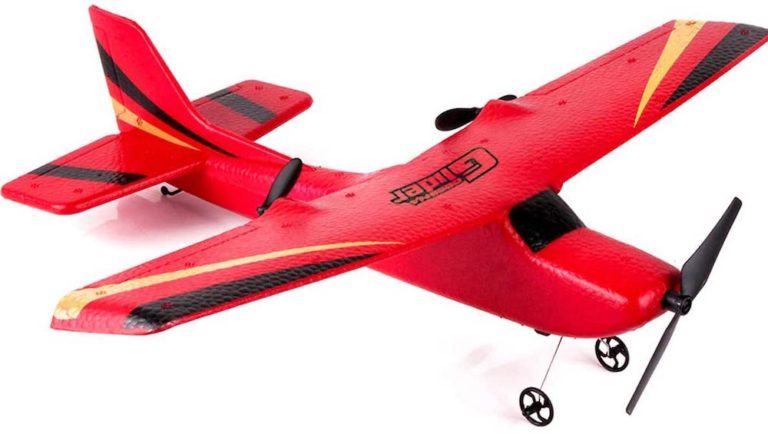 12 Simple RC Planes for New Pilots