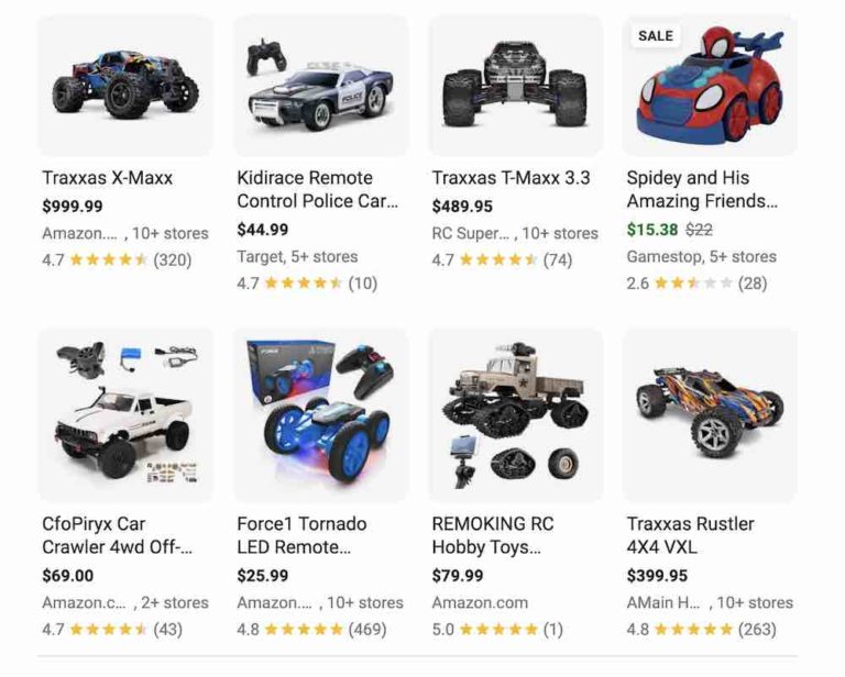 13 Best RC Cars to Buy for Kids of All Ages - The Toyz