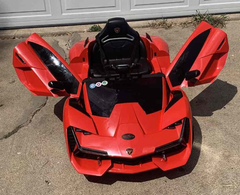 Best 9 Electric Ride On Cars for Kids with Parent Remote Controls