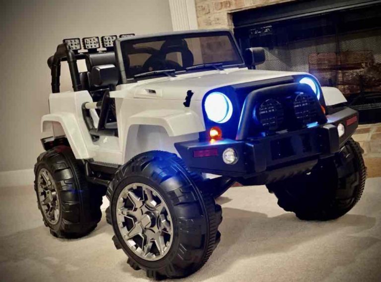 Best 9 Electric Ride On Cars for Kids with Parent Remote Controls