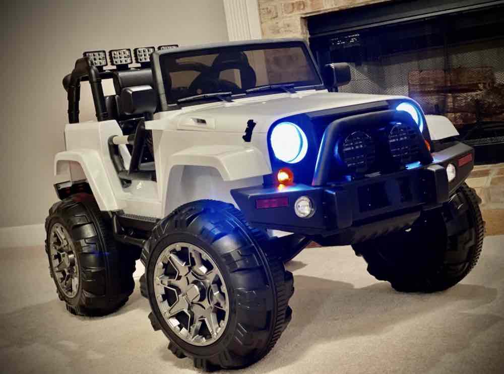 Best 9 Electric Ride On Cars for Kids with Parent Remote Controls