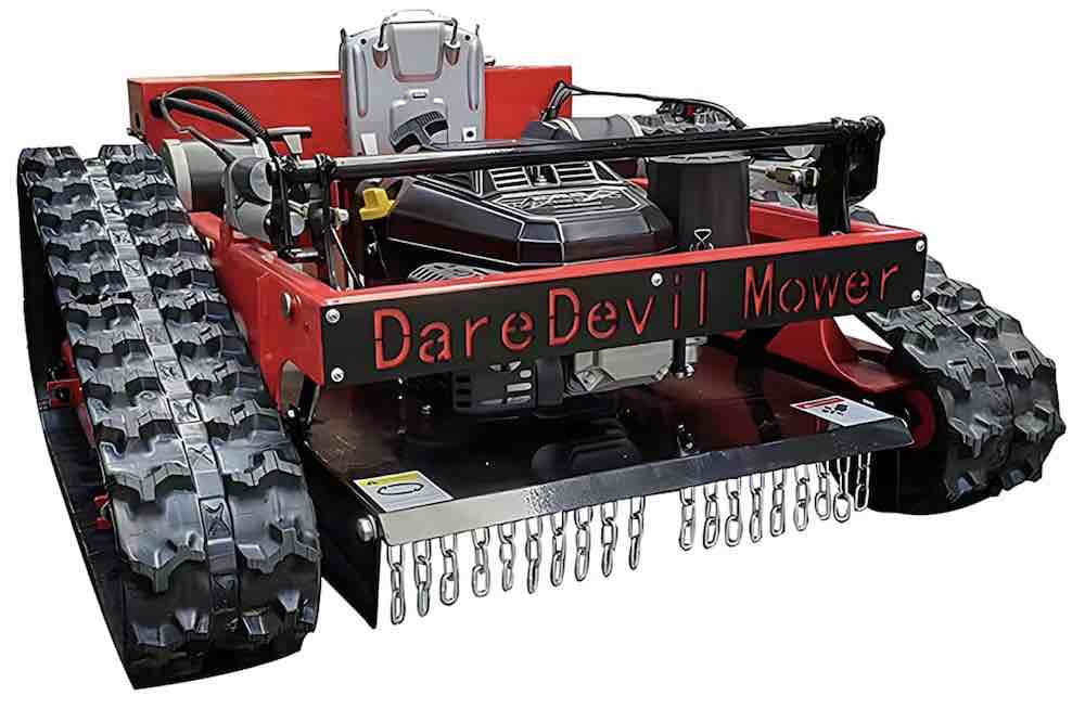 6 Best Remote Control Lawn Mowers of 2025 - The Toyz