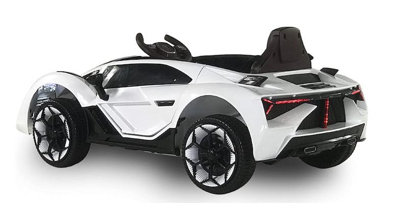 Best 9 Electric Ride On Cars for Kids with Parent Remote Controls