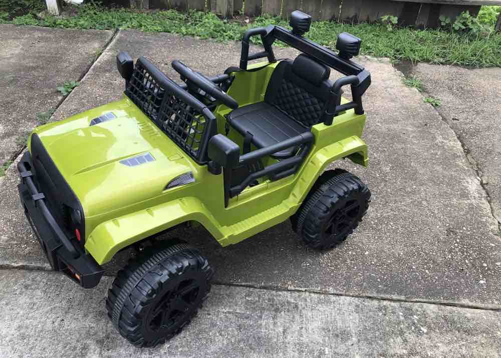 Best 9 Electric Ride On Cars for Kids with Parent Remote Controls