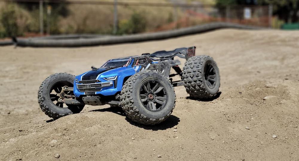 5 Best Arrma RC Cars and Trucks to Buy in 2025 - The Toyz