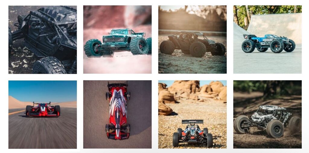 5 Best Arrma RC Cars and Trucks to Buy in 2025 - The Toyz