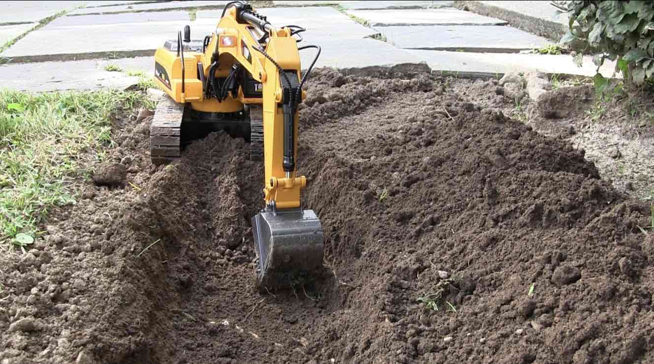 6 Best Hobby Grade RC Excavators of 2025 - The Toyz