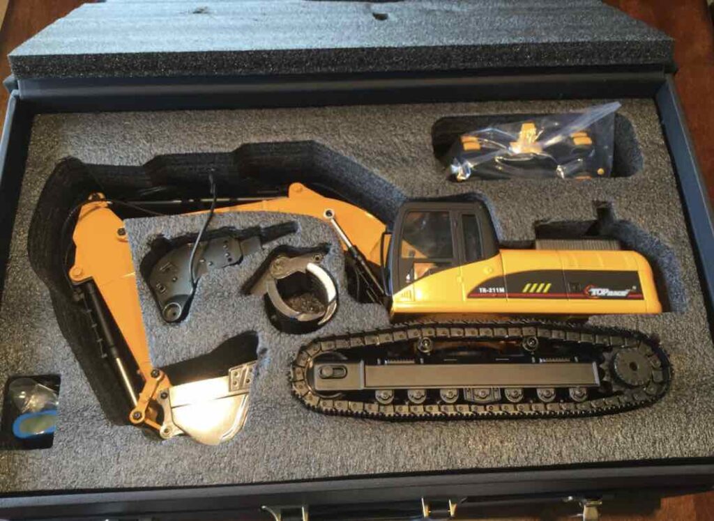 6 Best Hobby Grade RC Excavators of 2025 - The Toyz