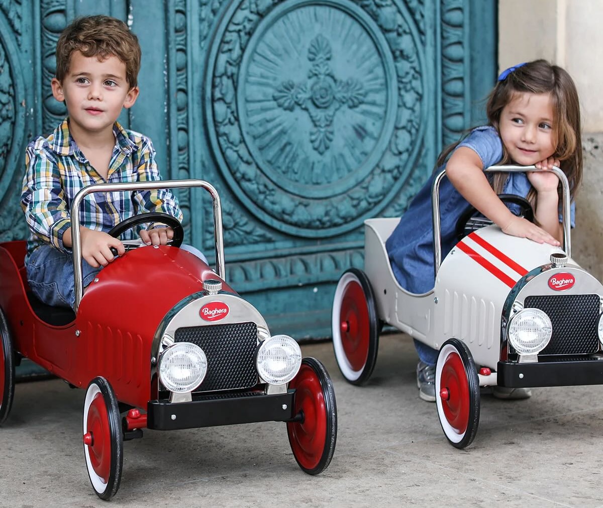 Ride-On Cars vs. Pedal Cars: Which is Best for Your Child? - The Toyz