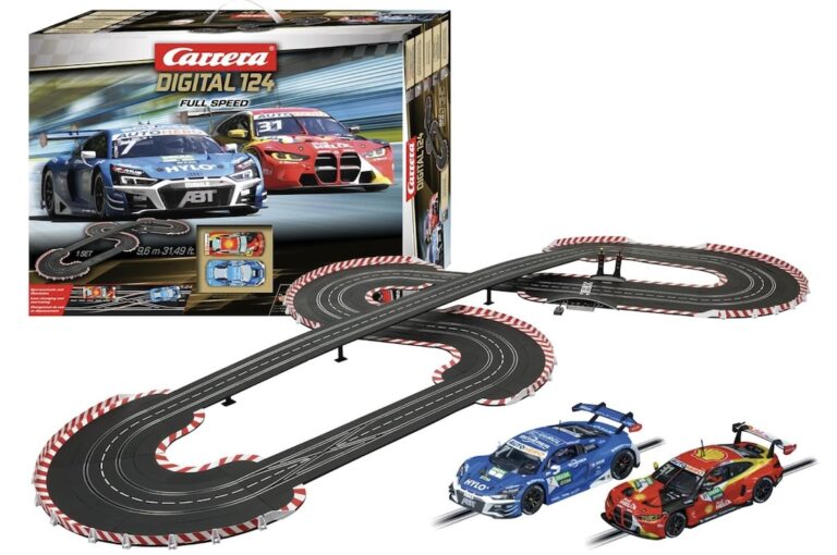 Top 5 Slot Car Racing Sets for Adults in 2025 - The Toyz