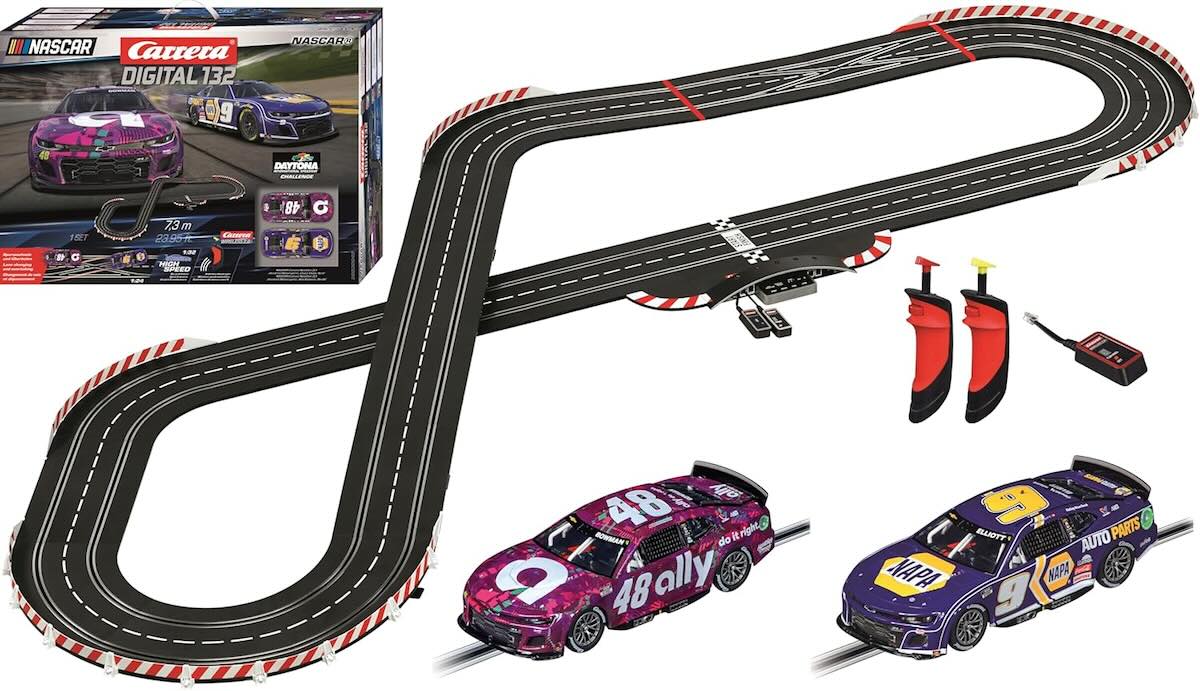 Top 5 Slot Car Racing Sets for Adults in 2025 - The Toyz