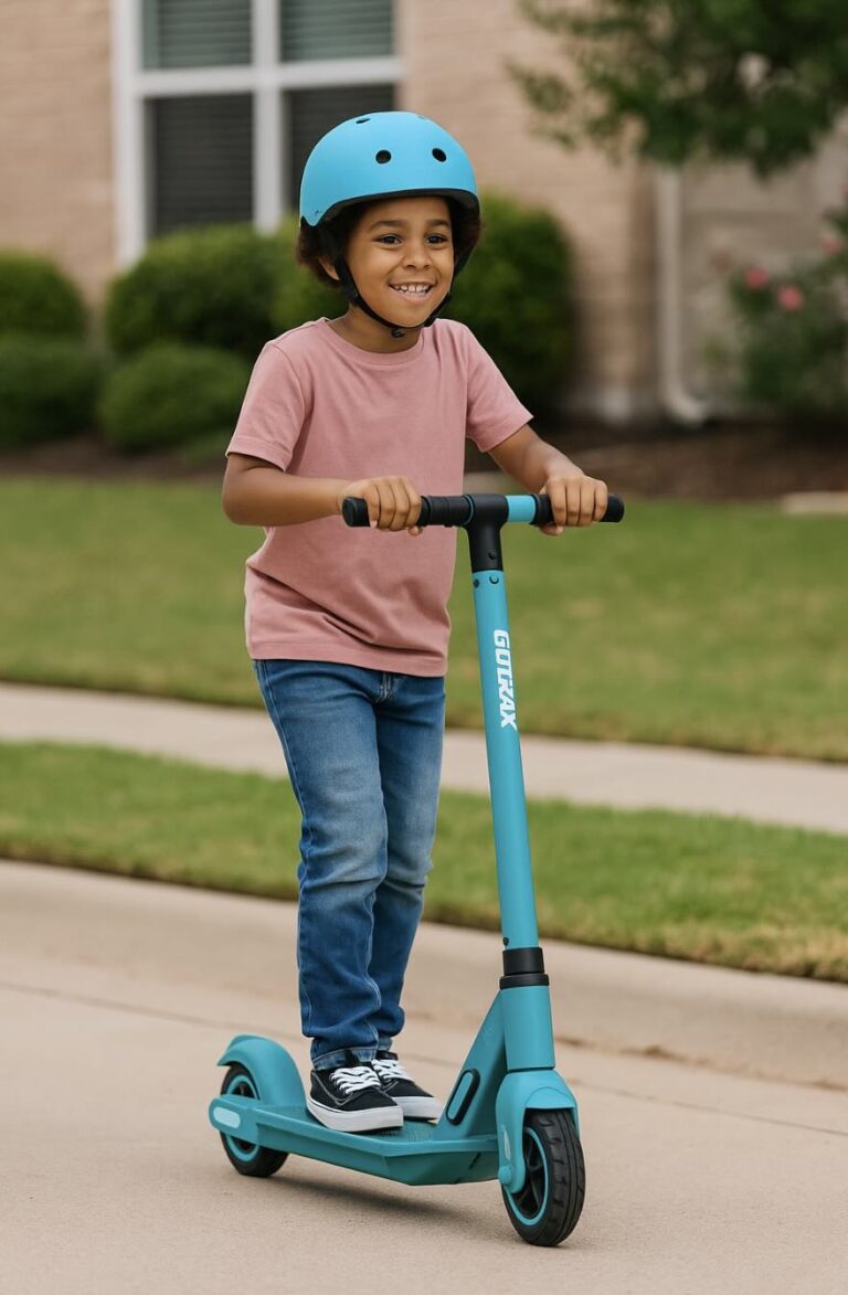 Parents Guide to the Best Kids Electric Scooters - The Toyz
