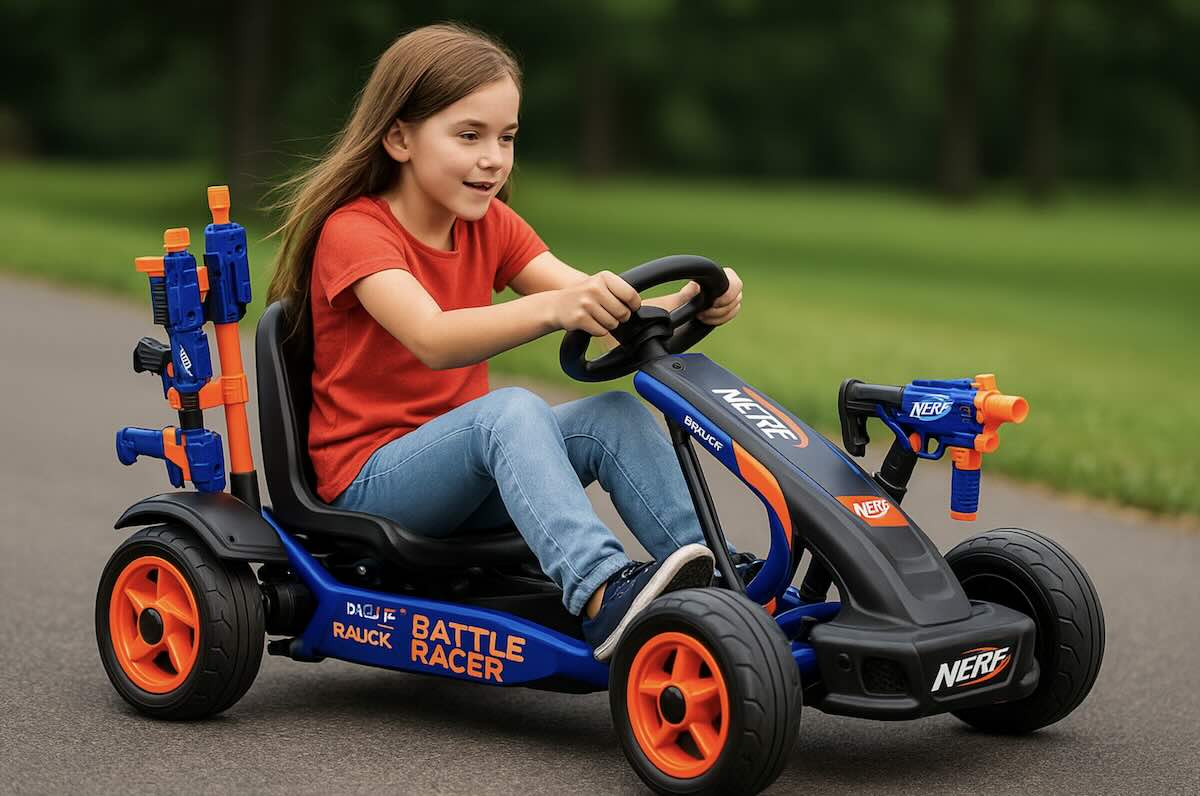Parents Love These 7 Electric Go-Karts for Kids - The Toyz