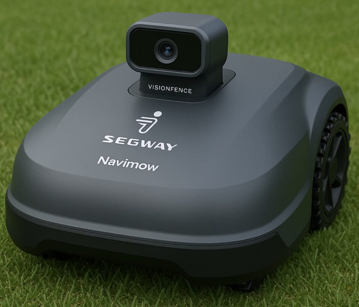 8 Best Remote Control Robot Lawn Mowers - The Toyz