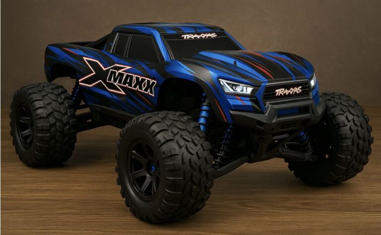 The 6 Fastest Remote Control Cars in the World - The Toyz